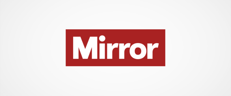 Mirror unveils brand-new look across all platforms » Newsworks