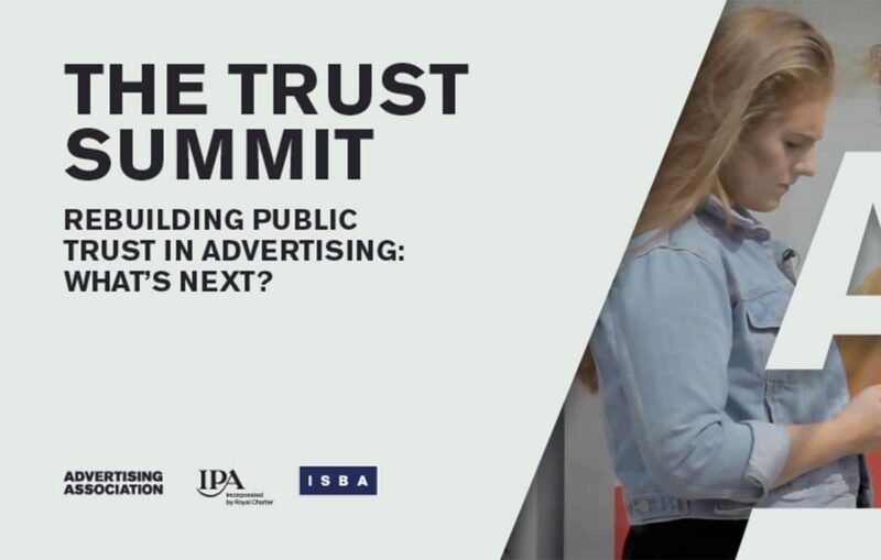 Industry study shows rise in public trust in advertising » Newsworks