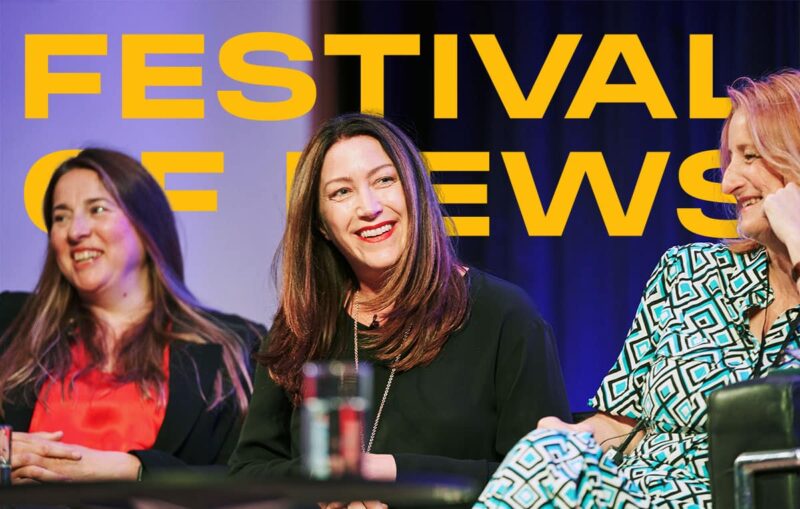 Festival of News: Female editors stand up for UK's free press » Newsworks