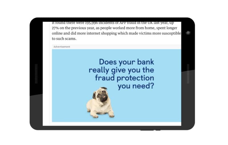 TSB - Fraud Refund Guarantee » Newsworks