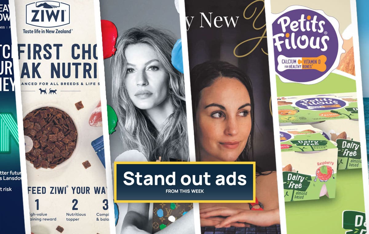 Stand out ads this week » Newsworks