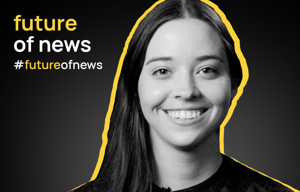 Future of News: Steph Spyro, Express » Newsworks