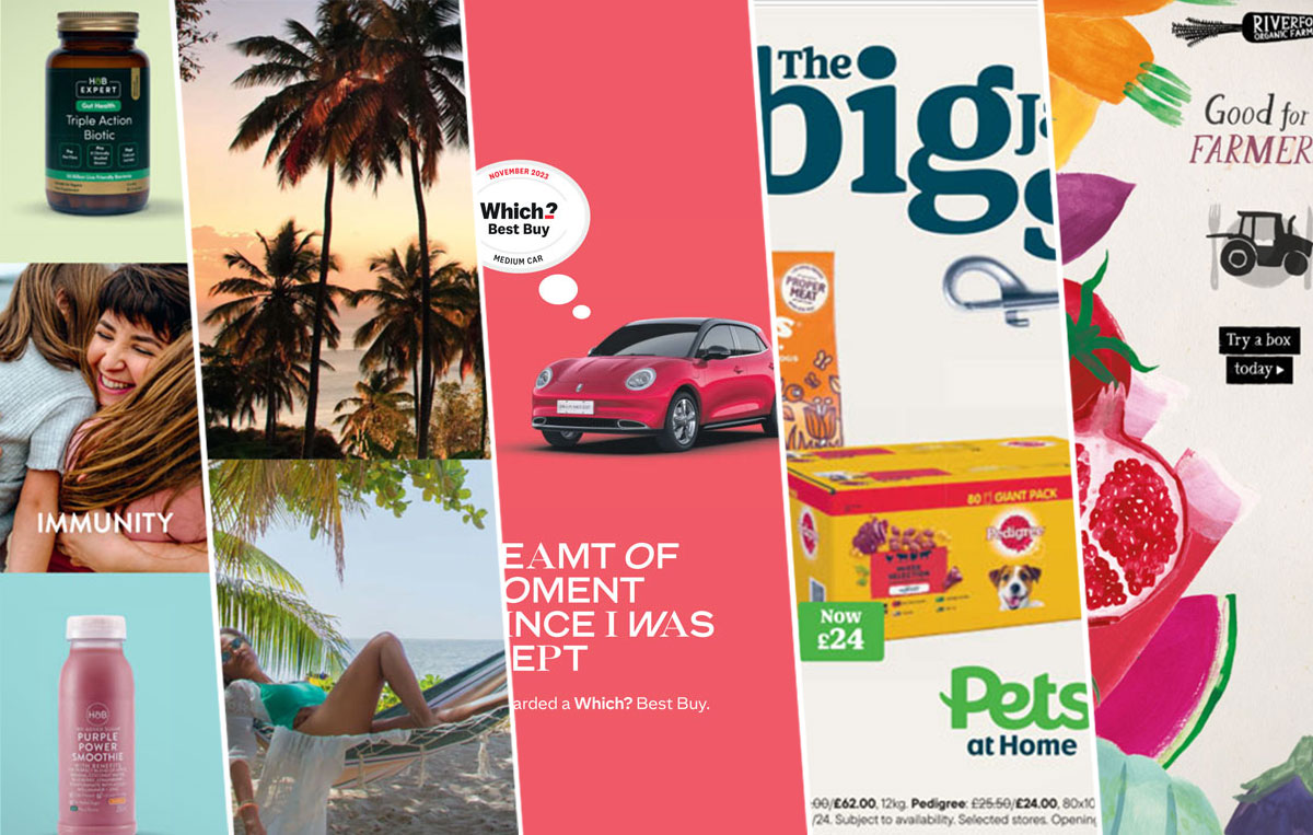 Stand out ads this week » Newsworks